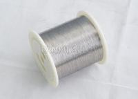 China E Type Thermocouple Wire Nichrome Constantan -200°C to 900°C Sensor Grade for sale