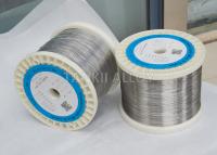 China IEC Class 1 EP EN Thermocouple Bare Wire 0.2mm 0.5mm for Type E Extension Alloy for sale