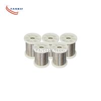 China 0.35mm NiCr 80/20 Nichrome Resistance Wire 1200°C for Heating Elements for sale