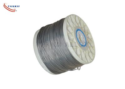 China 19 Strands Resistohm 80 Resistance Stranded Cable Heating Wire Nickel Chrome Alloy for sale