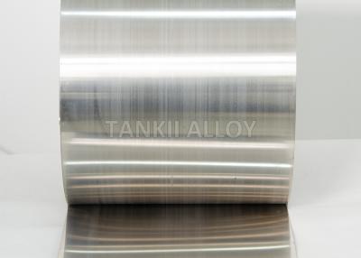 China SGS Certified FeCrAl Alloy Strip 100-1000mm Width for Honeycomb Exhaust Purifier for sale