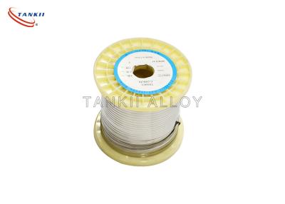 China Fecral Cral214 Electrical Heating Wire 0.03mm with 1100°C Max Temperature and 1.23 Ω·mm²/m Resistivity for sale