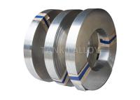 China Ni80Cr20 0.5mm Thickness Nickel Strip High Resistance Small Tolerance for sale