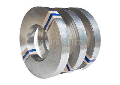 China NiCr80/20 Nichrome Strip Ribbon 0.5mm Thickness Bright Surface Heating Resistance Alloy for sale