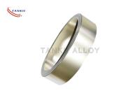 China 0.5mm*100mm Cr20Ni80 Nickel Based Alloy Strip For Heating Elements for sale