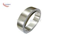 China Nickel 200 99.6% Purity Nickel Strip 0.025mm-0.6mm for Battery Building for sale