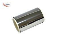 China 0.05mm Constantan 6J40 Resistance Foil for Precision Equipment 55% Copper 45% Nickel for sale