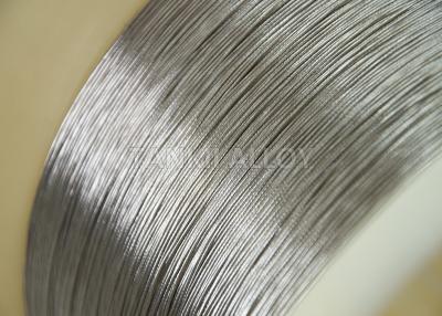 China Type K Thermocouple Stranded Wire 7×0.2mm First Class -200°C to 1300°C Temperature Range for sale