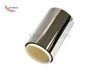 China 4J42 Invar Nickel Ferrous Precision Alloy Strip Foil Tape 0.05mm to 2.0mm for Glass Sealing for sale