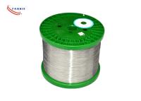 China 0.5mm FeCrAl Alloy Wire 0Cr23Al5 DIN 250 Heating Filament for Industrial Furnaces for sale