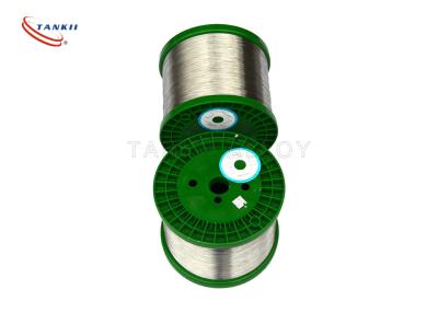 China FeCrAl High Resistance Heating Wire 0.5mm DIN250 Spool 20kg for Industrial Furnace Elements for sale