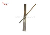 China 20mm Co50V2 1J22 Alloy Bars High Saturation Magnetic Induction for Aerospace Electrical Components for sale