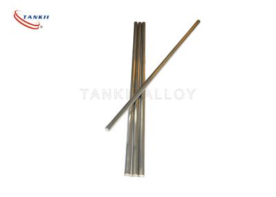 China 20mm Co50V2 1J22 Alloy Bars High Saturation Magnetic Induction for Aerospace Electrical Components for sale