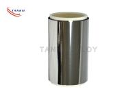 China Karma Nickel Based Precision Alloy Foil Corrosion Resistant Heating Strip for sale