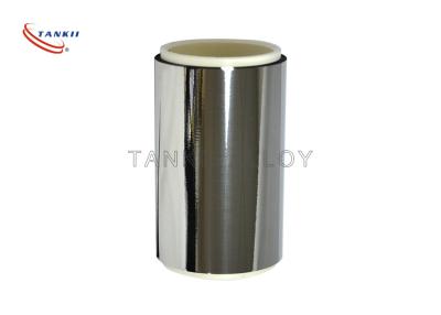 China Karma Nickel Based Precision Alloy Foil Corrosion Resistant Heating Strip for sale