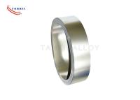 China Tankii Nickel Alloy Heating Coil Strip Resistance Ribbon for Resistor 1200°C for sale