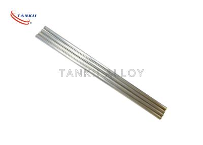 China 1J22 Precision Soft Magnetic Alloy Bar Rod 2.4T Saturation for Magnetostrictive Transducer for sale