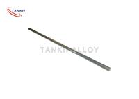 China HiperCo50 Soft Magnetic Ferronickel Bar 10mm Straight Rod Customizable 49-51% Cobalt for sale