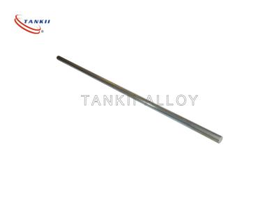 China HiperCo50 Soft Magnetic Ferronickel Bar 10mm Straight Rod Customizable 49-51% Cobalt for sale