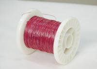 China Tankii Fiberglass PVC Insulated Thermocouple Extension Cable Solid Conductor Type K -50 to 400C for sale