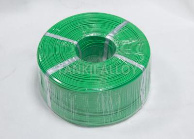 China Tankii Type K Thermocouple Extension Cable 20 AWG 24 AWG PTFE Insulation Green White Black for sale