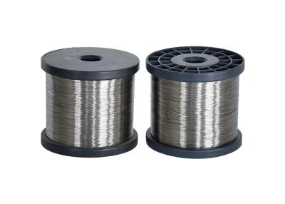 China Ni80Cr20 Nikrothal 8 Electric Resistance Wire 1200°C Anti Oxidation 0.025mm for sale