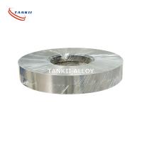 China 0Cr21Al6Nb FeCrAl Heating Resistance Strip 1.0mm Thickness 200mm Width Annealed for sale