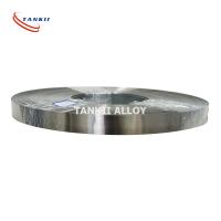 China Annealed FeCrAl Catalytic Converter Foil 0.05-0.1mm Thickness 1250C Heat Element for sale