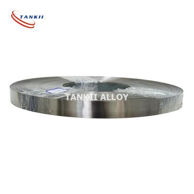 China Annealed FeCrAl Catalytic Converter Foil 0.05-0.1mm Thickness 1250C Heat Element for sale