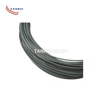 China IEC Standard 3.0mm Type K Chromel Alumel Thermocouple Bare Wire for Industrial Temperature Measurement for sale