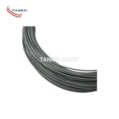 China IEC Standard 3.0mm Type K Chromel Alumel Thermocouple Bare Wire for Industrial Temperature Measurement for sale