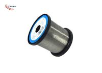 China NiCr6015 Nichrome Wire 1.12 μΩ·m Resistivity for Electric Heating Elements 1150°C for sale