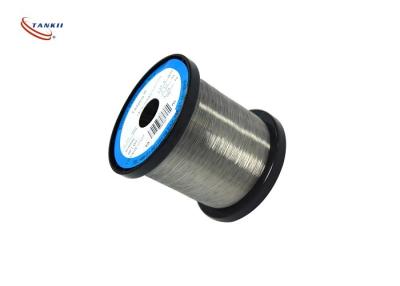 China NiCr6015 Nichrome Wire 1.12 μΩ·m Resistivity for Electric Heating Elements 1150°C for sale