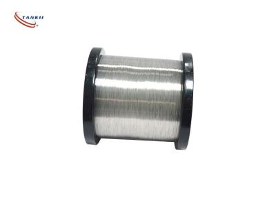 China Nichrome NiCr60/15 Resistance Wire 1.12 μΩ·m for Tubular Heater 1150°C for sale
