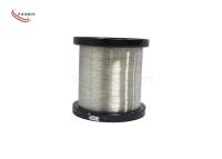 China Ni60Cr15 Nichrome 60 Heating Wire Flat Round 1.12 μΩ·m Resistivity 1150°C Max Temp for sale
