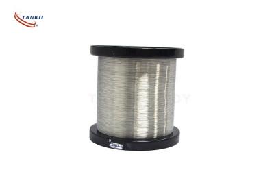 China Ni60Cr15 Nichrome 60 Heating Wire Flat Round 1.12 μΩ·m Resistivity 1150°C Max Temp for sale