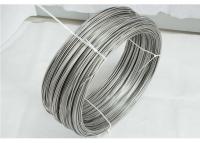 China OCr21Al4 FeCrAl Electric Resistance Wire for Automotive Exhaust Systems - 0.03-12.0mm Diameter, 750°C Operating Temperature for sale
