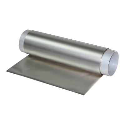 China 99.6% Pure Nickel Foil 6-10μm Thickness 1300mm Width for Battery for sale
