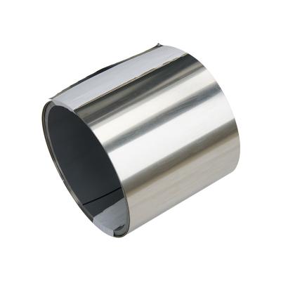 China Ni200 Ni201 Pure Nickel Strip 99.6% Purity 0.2mm Thickness for Electric Bicycle Battery for sale