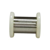 China Silver Plated Copper Clad Steel Stranded Wire 7/0.102mm 7/0.175mm High Tensile Strength for sale