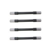 China Silicon Carbide Furnace Heating Elements - 1500°C Max Temperature, 8-54mm Diameter Range for Industrial Applications for sale