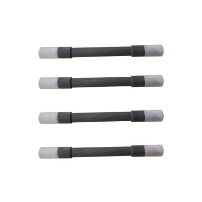 China Silicon Carbide Furnace Heating Elements - 1500°C Max Temperature, 8-54mm Diameter Range for Industrial Applications for sale