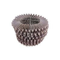 China 220V Nichrome FeCrAl Alloy Radiant Heating Element 500W-20KW 50-3000mm for Furnace for sale