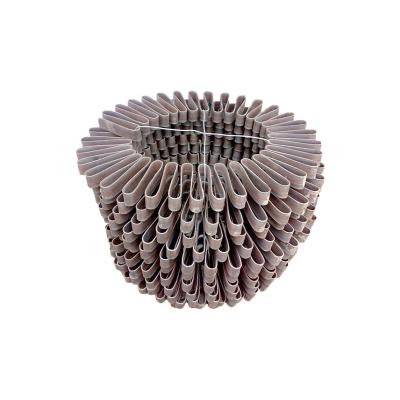 China 220V Nichrome FeCrAl Alloy Radiant Heating Element 500W-20KW 50-3000mm for Furnace for sale