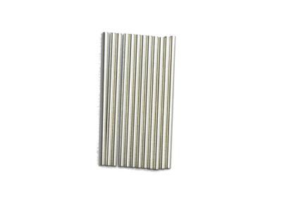 China NiCr80/20 Nickel Chrome Cold Drawn Seamless Tube Pipe 2x0.3mm 1200C for sale