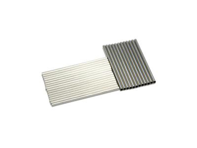 China Pure Nickel 2.4060 2.4061 Seamless Tube Pipe 3mm-500mm Polished Finish for sale