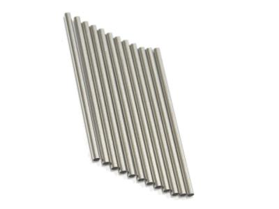 China 99.6% Pure Nickel 200 Ni 201 Seamless Pipe UNS N02200 1mm-80mm Diameter for sale