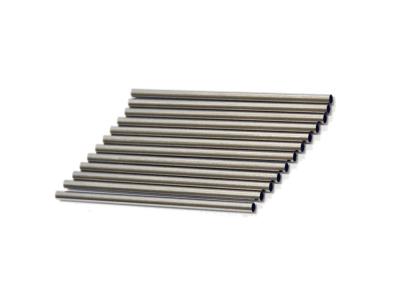 China Seamless Inconel 625 Alloy Pipe W Nr 2.4856 Tube 0.5mm to 350mm OD for sale