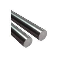 China Ni80Cr20 Resistance Heating Alloy Bar 1.09 Ohm mm2/m for Industrial Electric Furnaces for sale