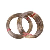China CuMn12Ni 6j13 Shunt Manganin 43 Precision Resistance Wire 0.43 Ohm mm2/m for Resistor for sale